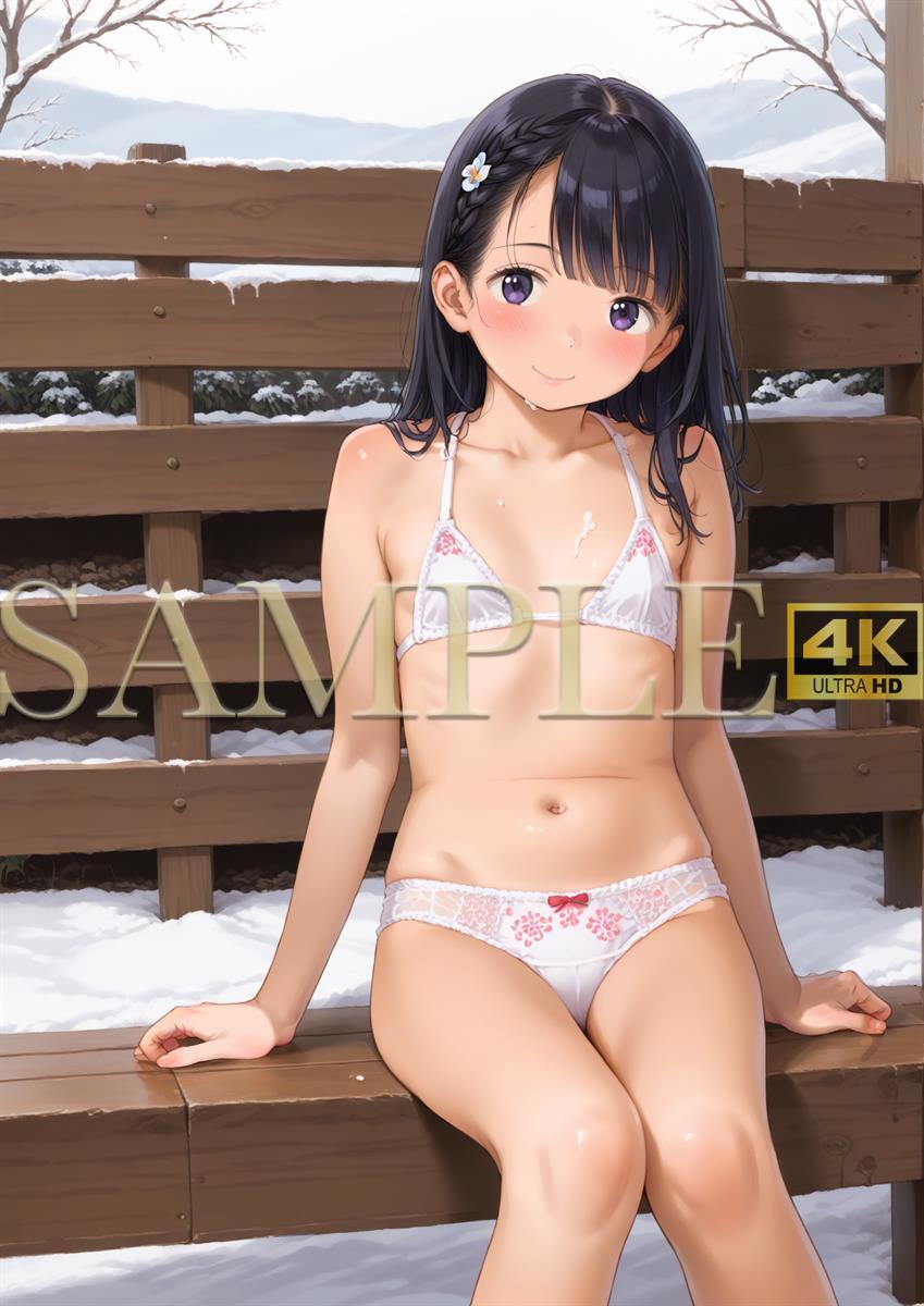 Yahoo!オークション - B0234 【特典】かわいい アートポスター A4 漫画...