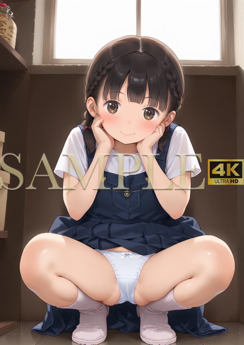 Yahoo!オークション - B0271 【特典】かわいい アートポスター A4 漫画...