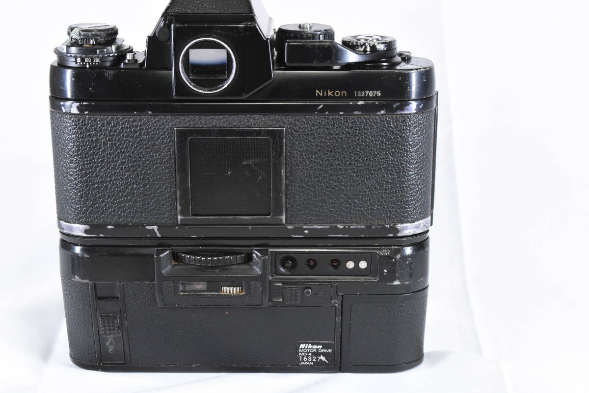 Yahoo!オークション - Nikonニコン F3 / MB-21(台) / NIKKOR 50mm 1 1....