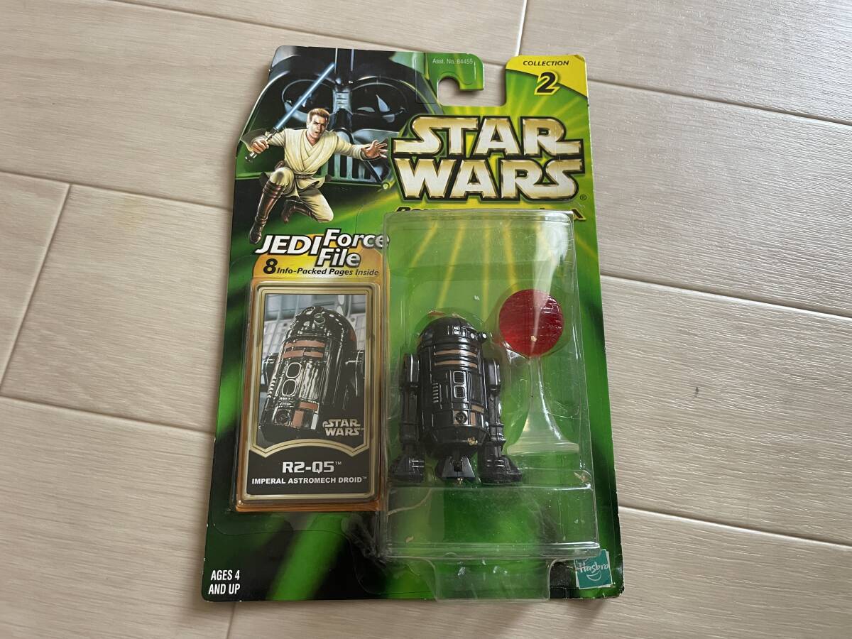 スターウォーズ Hasbro/ハズブロ パワー オブ ザ ジェダイ ベーシック フィギュア R2-Q5(その他)｜売買されたオークション情報、yahooの商品情報をアーカイブ公開 ...