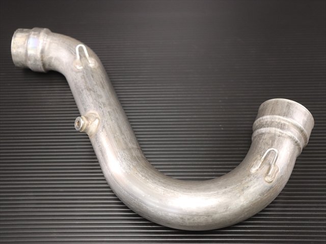 Yahoo!オークション - 激安 DUCATI 749R純正リアバンクエキゾーストパ...