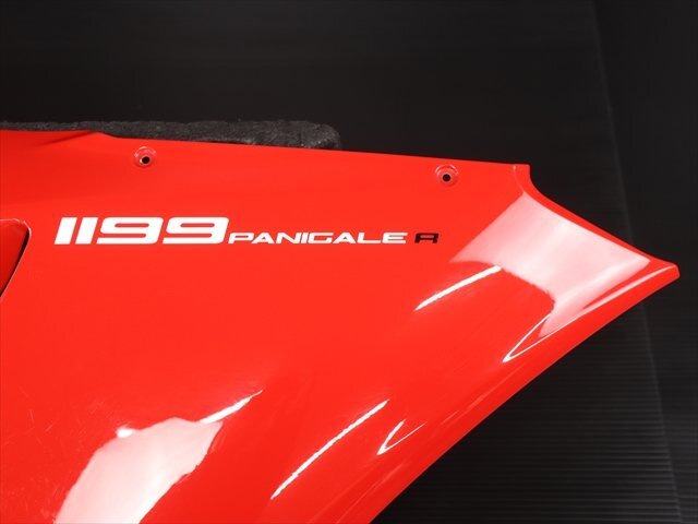 日本代購代標第一品牌【樂淘letao】－激安！ドゥカティ 1199パニガーレR純正サイドカウル/右側！2012～/1199PanigaleR/V2/DUCATI