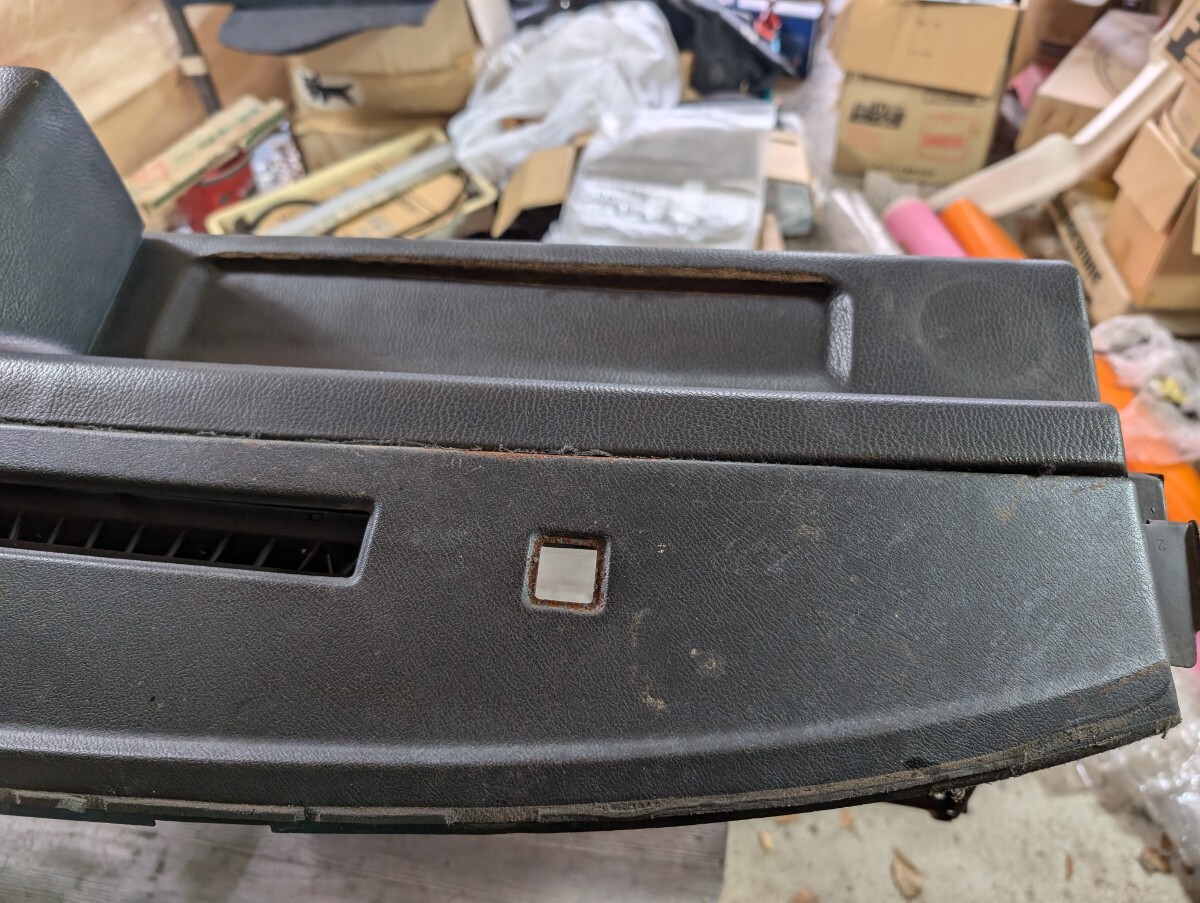 Yahoo!オークション - 【IK】 日産 スカイライン R31 純正 ダッシュボ...