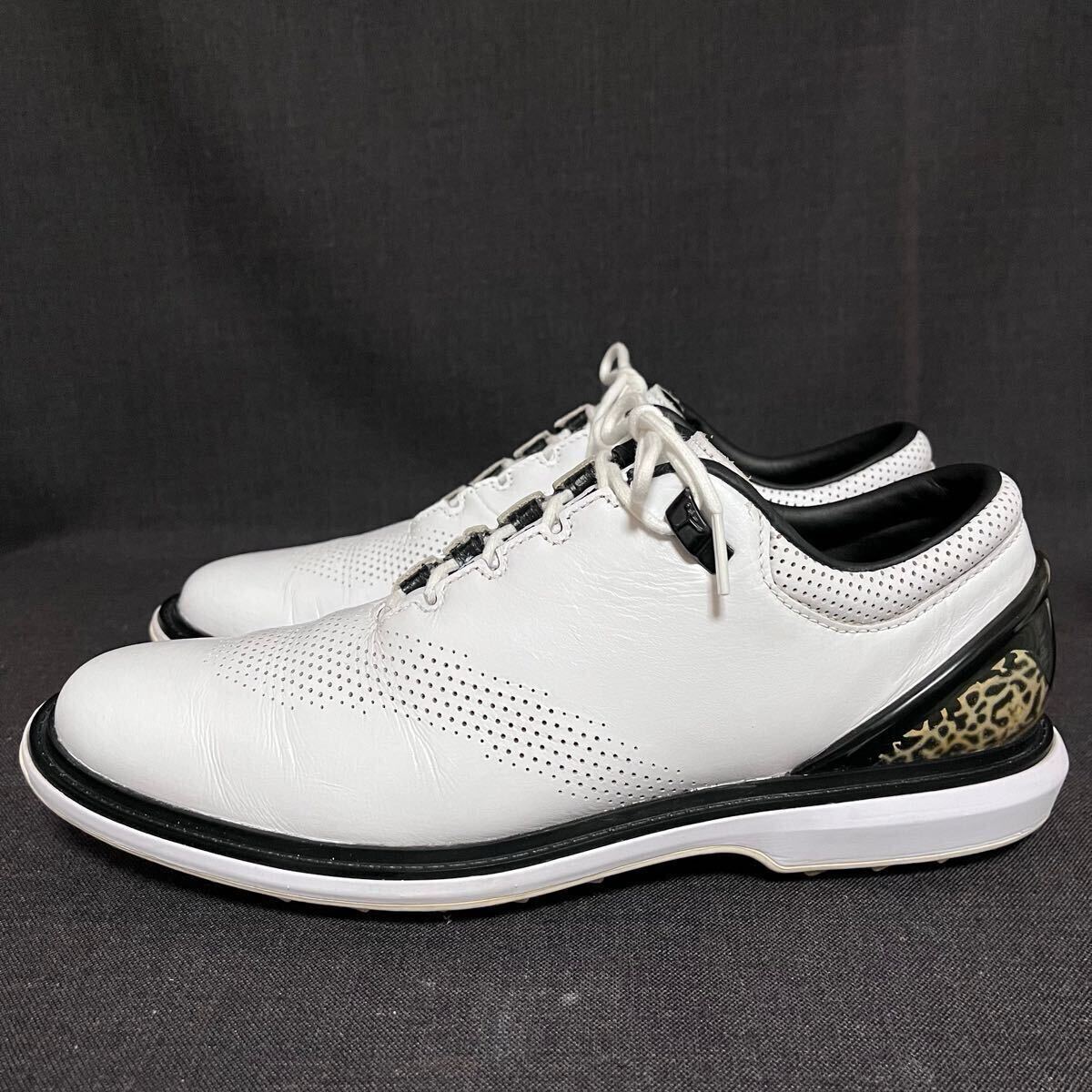 Yahoo!オークション - NIKE GOLF JORDAN ADG 4 US9 27cm ナイキゴルフ ...