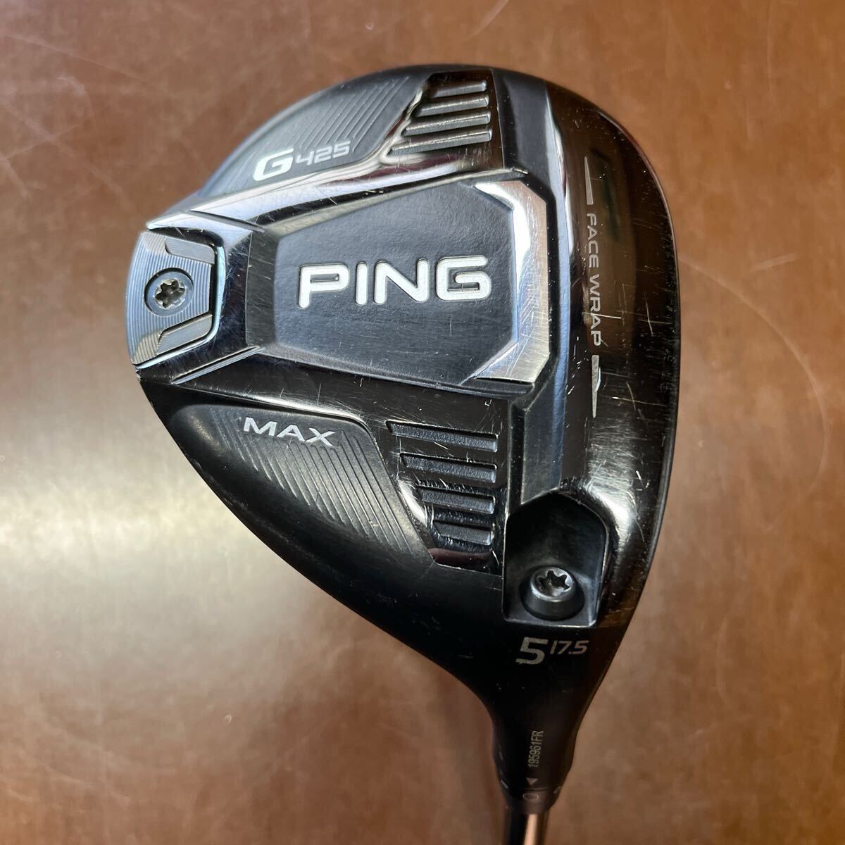 Yahoo!オークション - ピン PING G425 MAX 5W TOUR 2.0 65S 名器付属品...