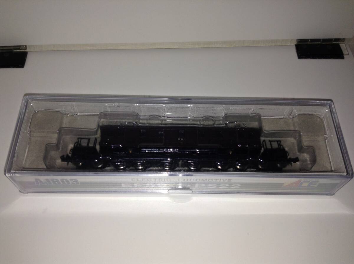 Yahoo!オークション - A1803 マイクロエース EF59-1・PS22 ゼブラ塗装