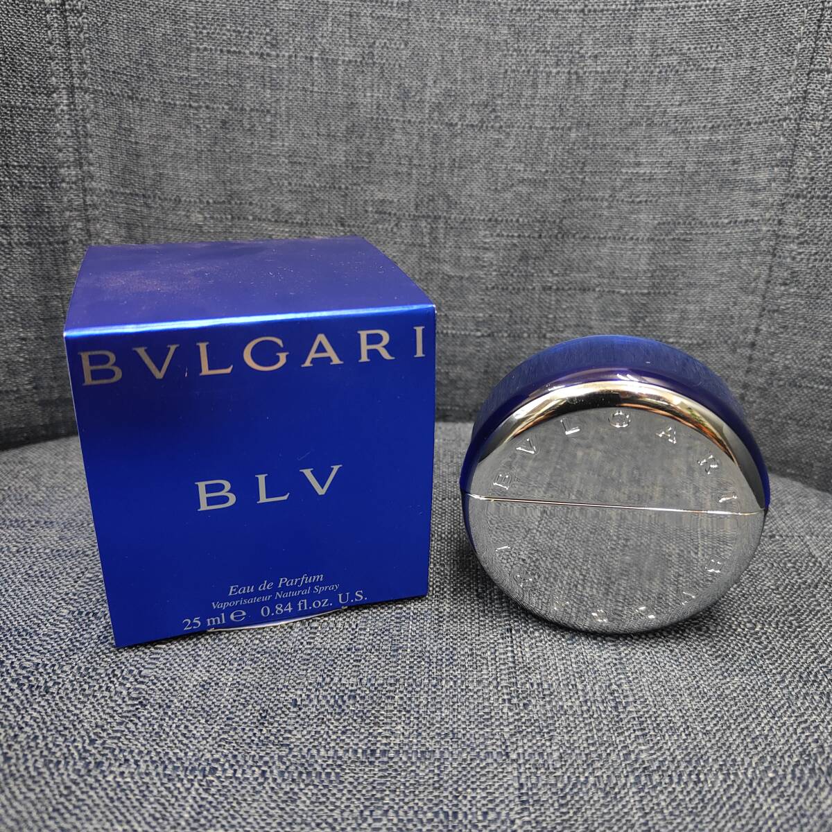Yahoo!オークション - BVLGARI BLV ブルー オードパルファム 25ml