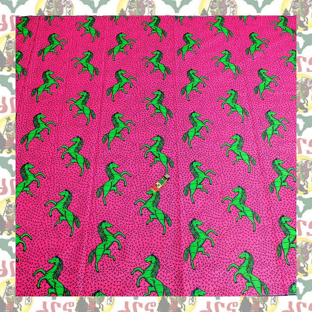 Yahoo!オークション - アフリカンプリント生地 barg-q66 アフリカ布 ア...