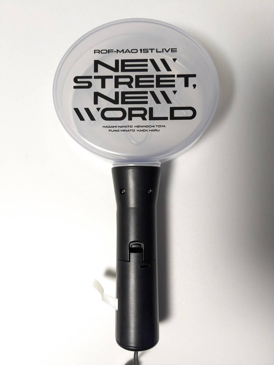 Yahoo!オークション - 【一度使用のみ】にじさんじ ROF-MAO ろふまお 1...