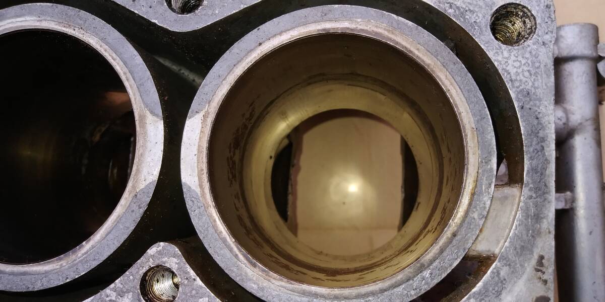 Yahoo!オークション - ライフ360 EAエンジン腰下ブロック 360cc ステッ...