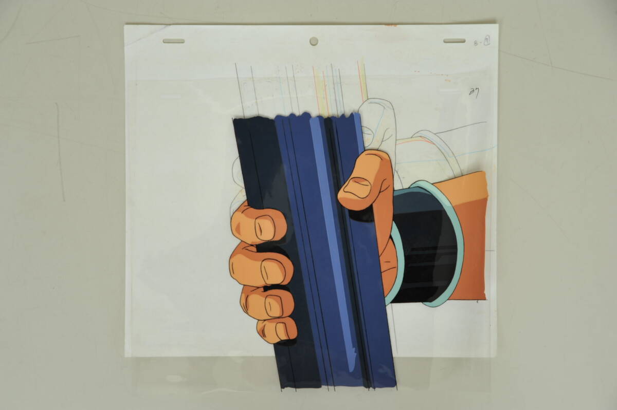 Yahoo!オークション - 背景付きセル画《14H》【中華一番 】2セット