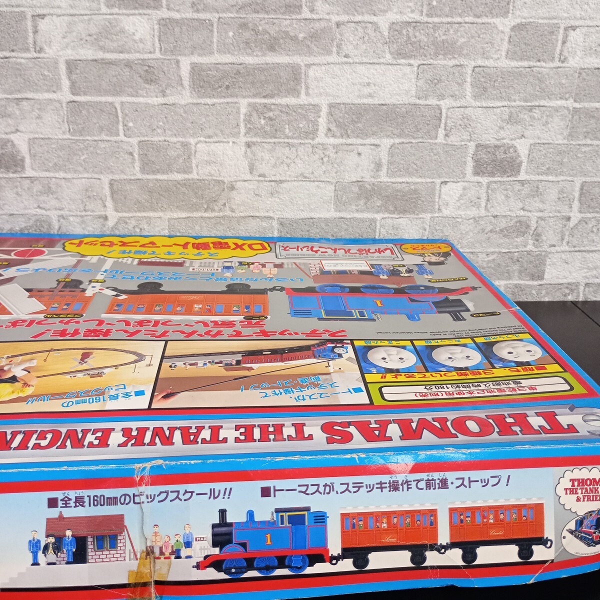 Yahoo!オークション - usF-600/機関車トーマス/しゅっぱつしんこうシリ...