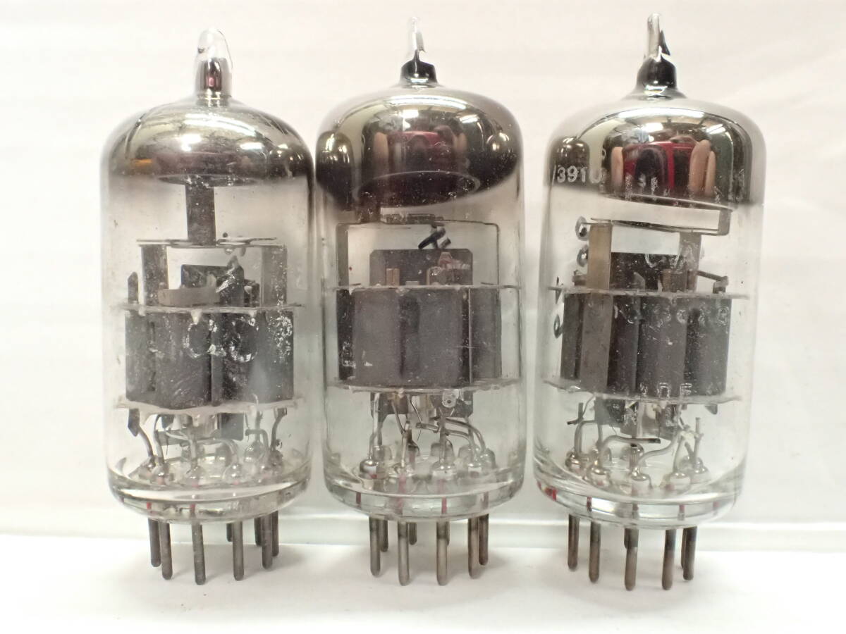 Yahoo!オークション - ECC88 (6DJ8) 3本
