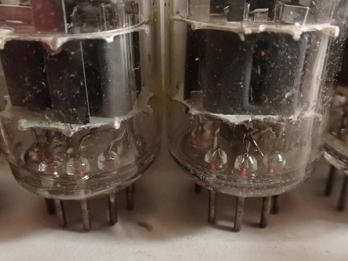 Yahoo!オークション - Mullard ECC88 (6DJ8) 6 本