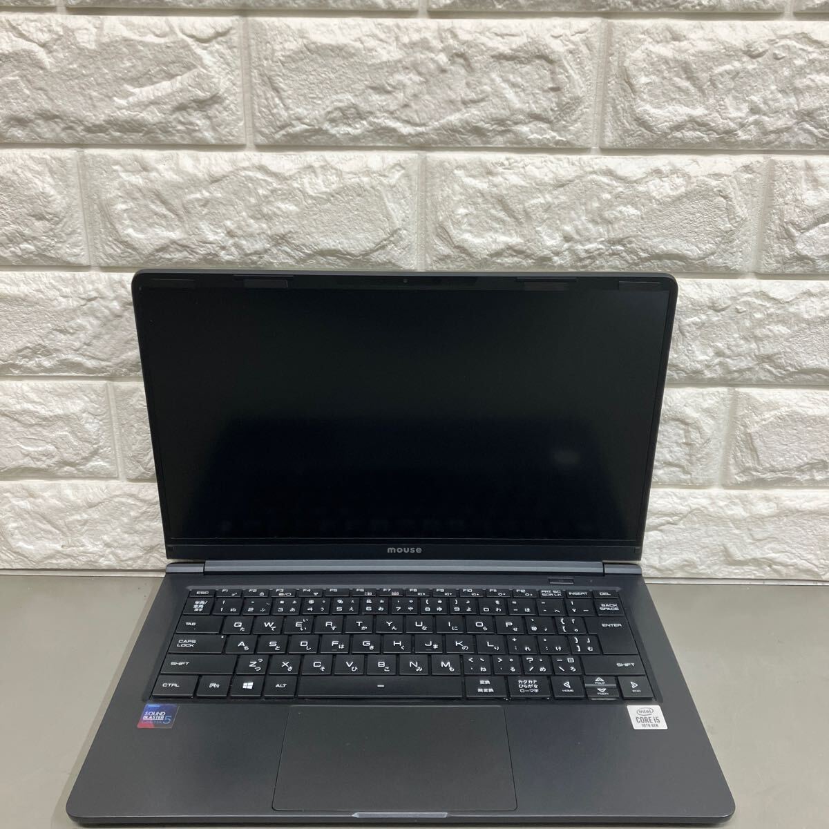 Yahoo!オークション - L175 mouse 45W Max Core i5 10210U メモリ 8GB