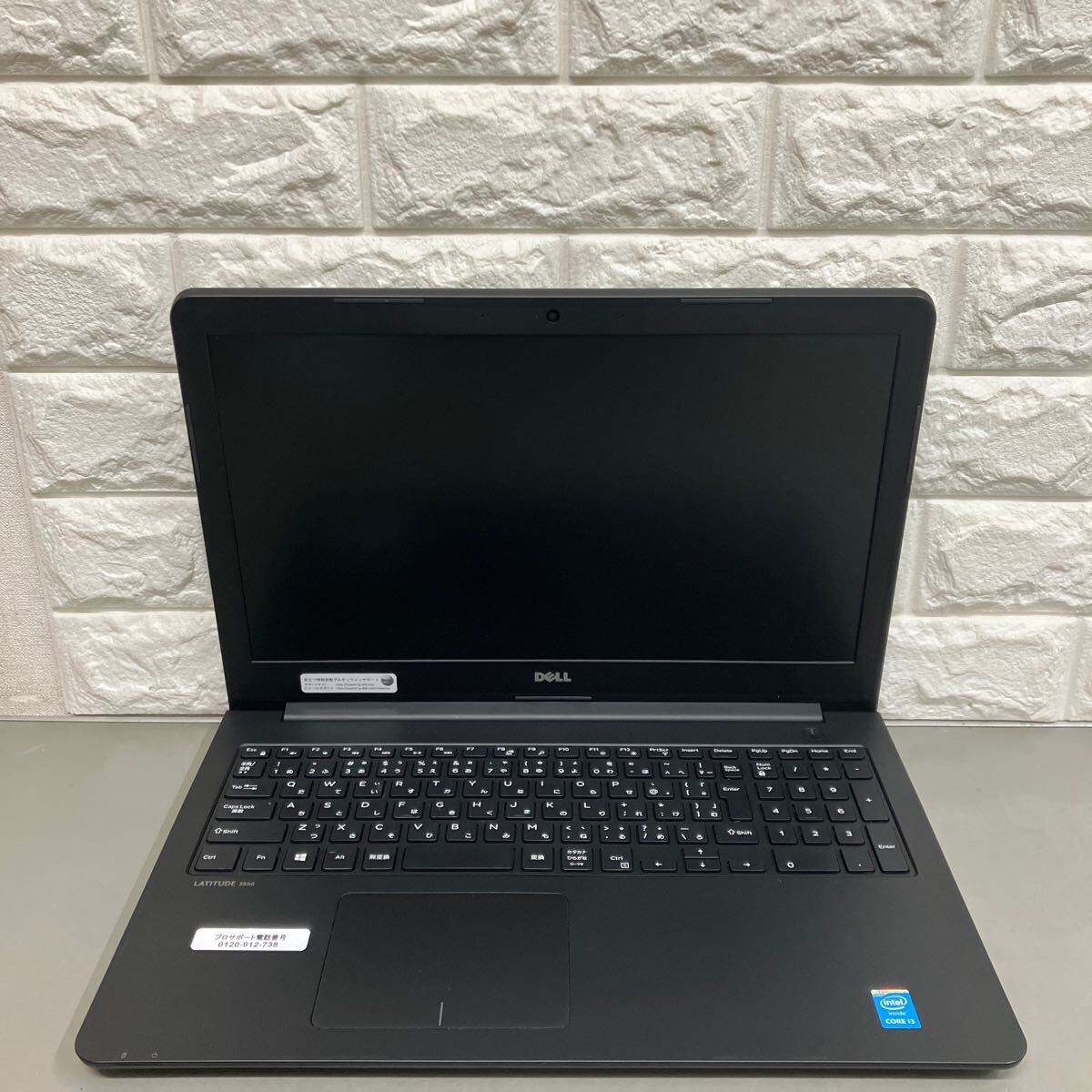 Yahoo!オークション - L180 DELL Latitude 3550 P38F Core i3 5005U メ...