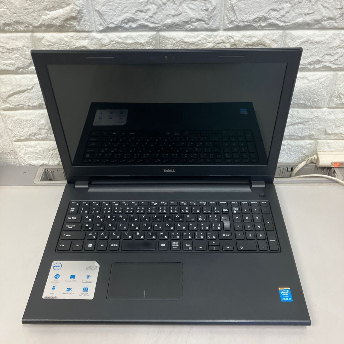 Yahoo!オークション - N157 DELL Inspiron 3542 Core i5 4210U メモリ8...