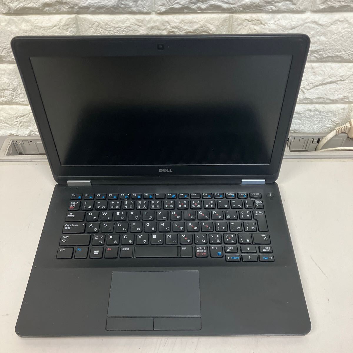 Yahoo!オークション - N169 DELL Latitude E7270 Core i5 6200U メモリ8GB
