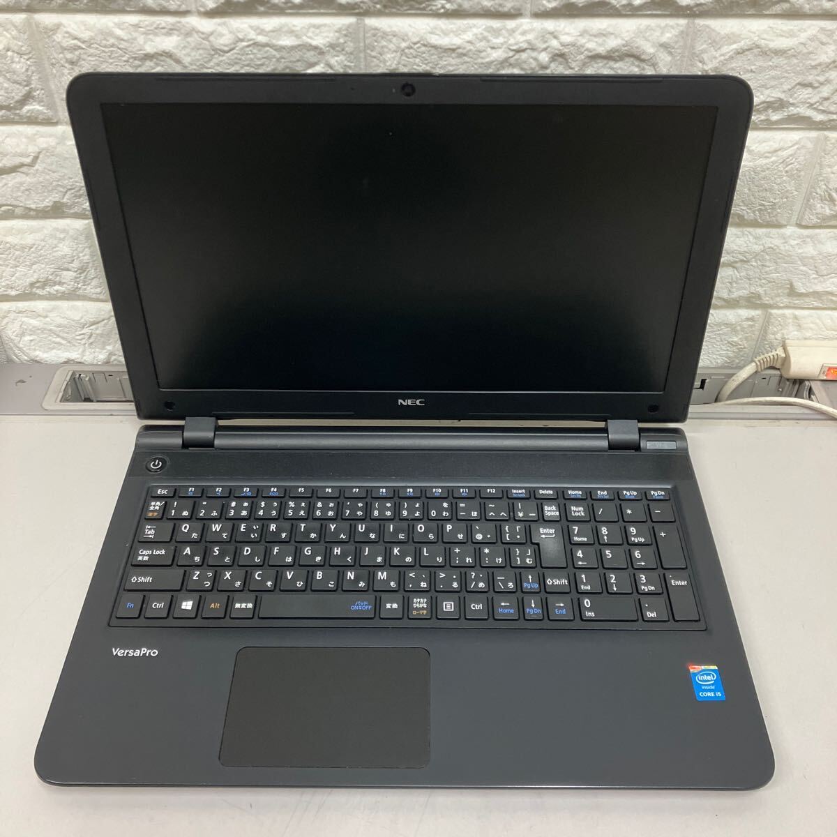 N189 NEC VersaPro VF-S PC-LE150S1W Core i5 メモリ4GB(15インチ～)｜売買されたオークション情報、yahooの商品情報をアーカイブ公開 ...