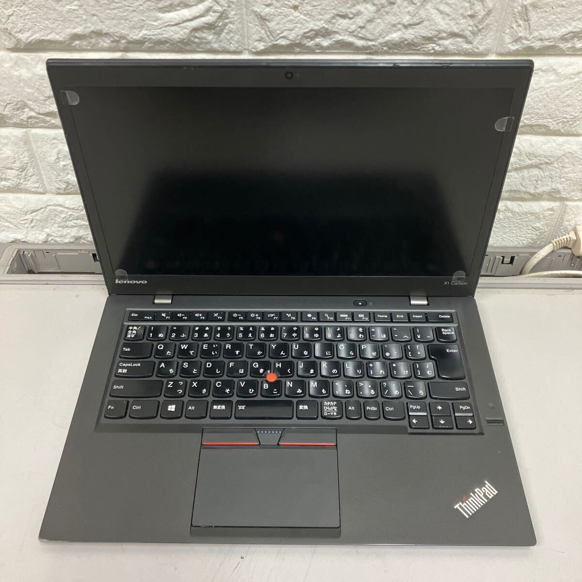 Yahoo!オークション - N193 Lenovo ThinkPad X1carbon BIOSロック