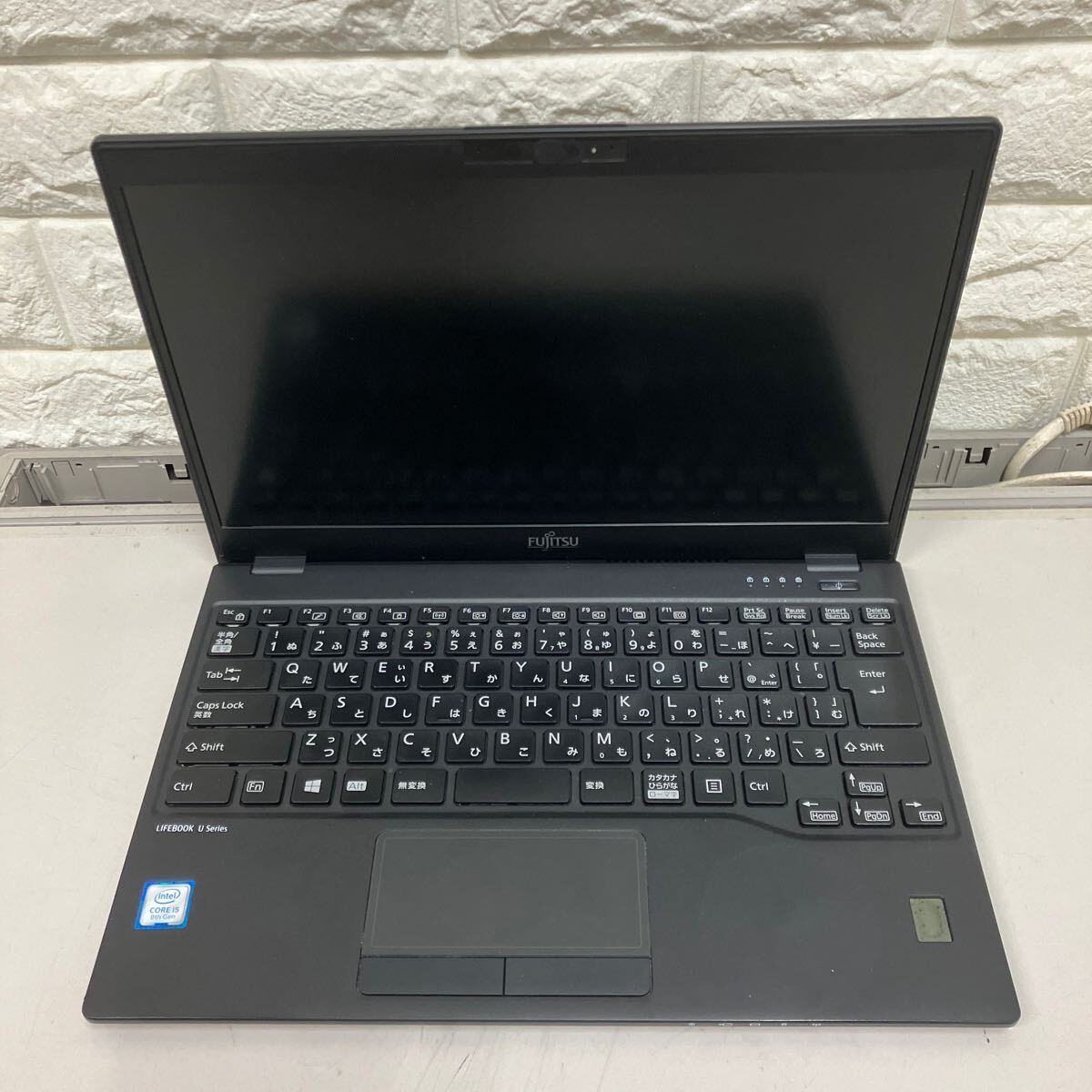 Yahoo!オークション - N198 富士通 LIFEBOOK U939/BW FMVU2404DD Core ...
