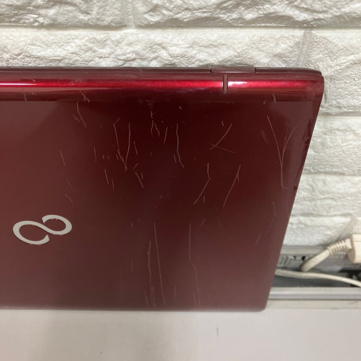 Yahoo!オークション - Q117 富士通 LIFEBOOK AH77/R FMVA77RR Core i7 ...