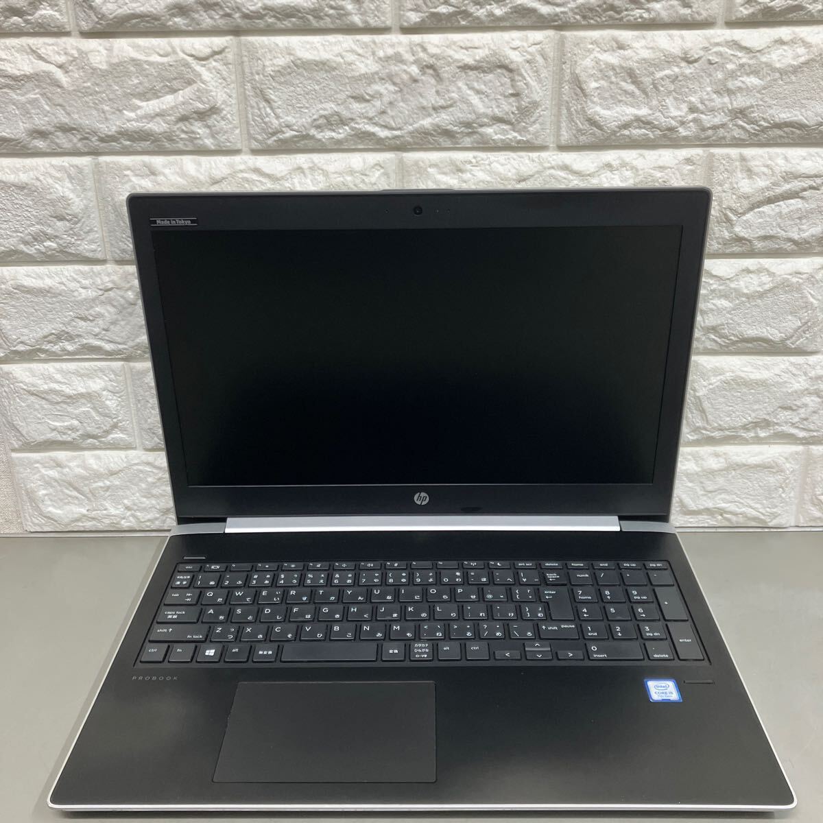 Yahoo!オークション - Q142 HP ProBook 450 G5 Core i5 7200U メモリ 4...