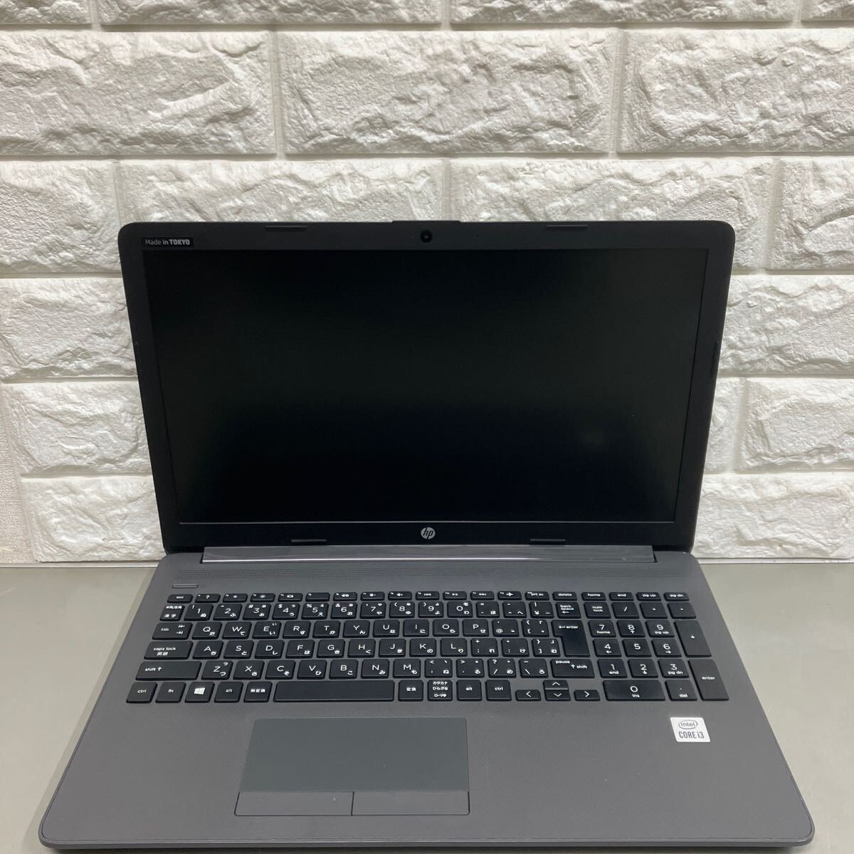 Yahoo!オークション - Q156 HP 250 G7 Core i3 1005G1 メモリ 8GB