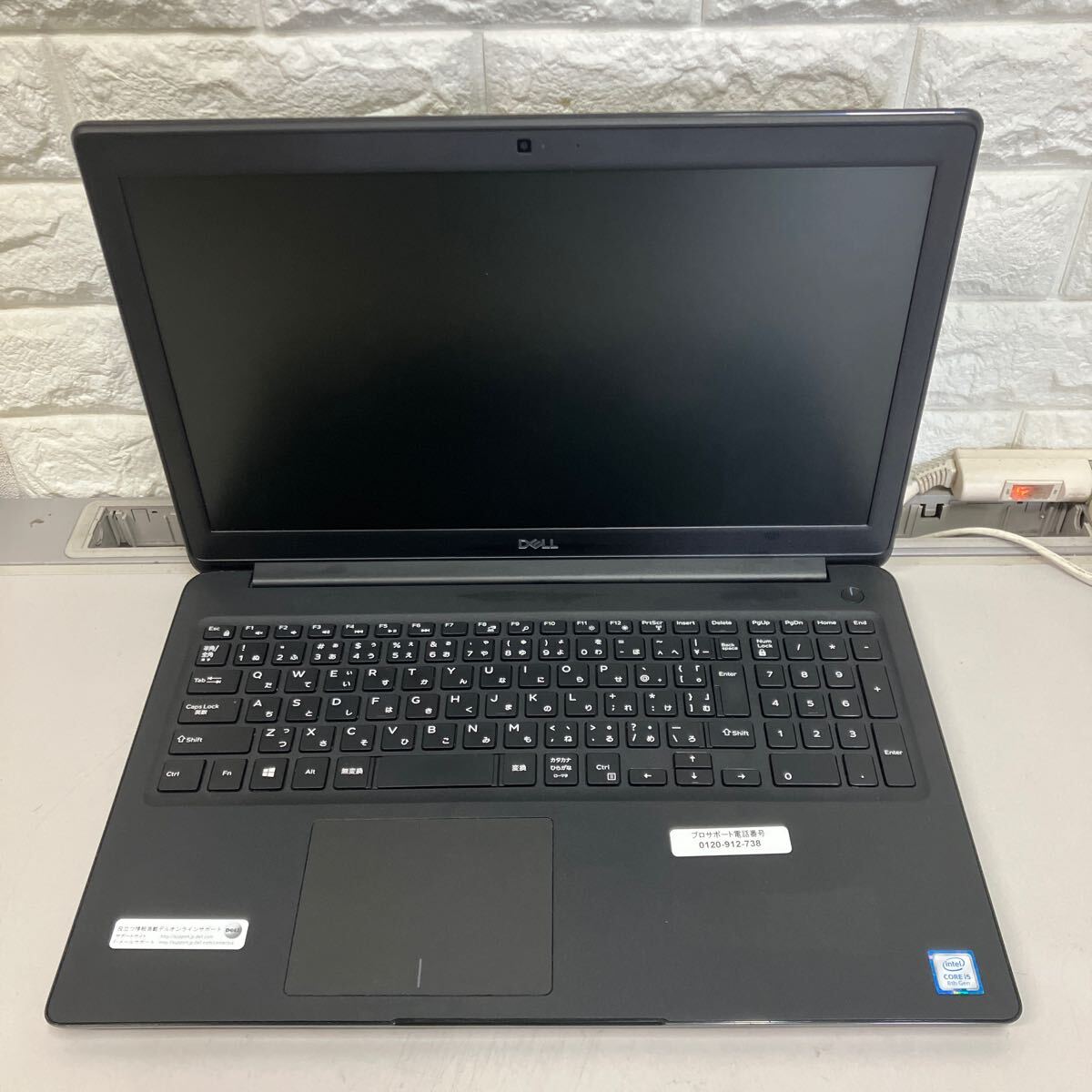 Yahoo!オークション - R128 DELL Latitude 3500 P86F Core i5 8265U メ...