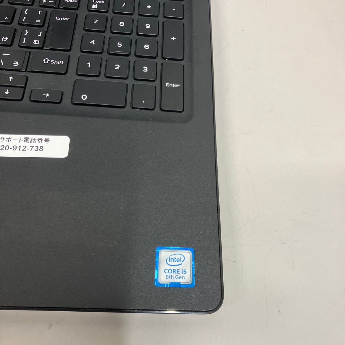 Yahoo!オークション - R128 DELL Latitude 3500 P86F Core i5 8265U メ...