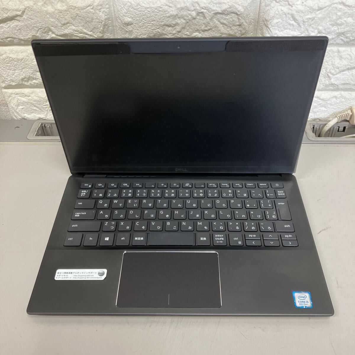 Yahoo!オークション - R140 DELL Latitude 3301 P114G Core i5 8265U ...