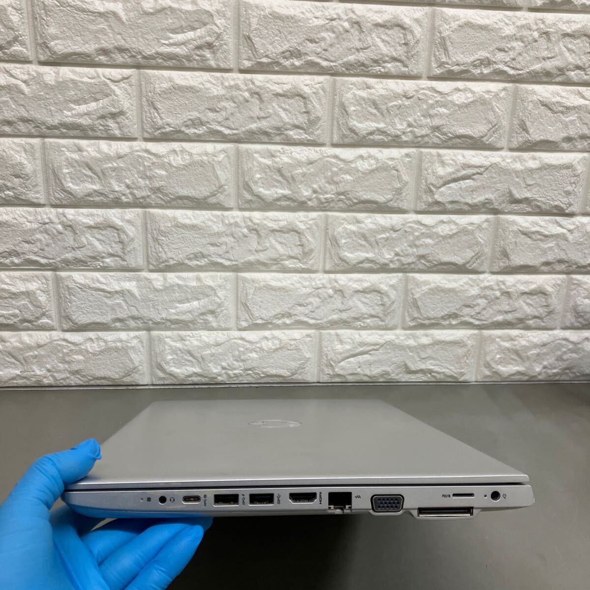 Yahoo!オークション - S106 HP ProBook 650 G5 Core i5 8265U メモリ 8...