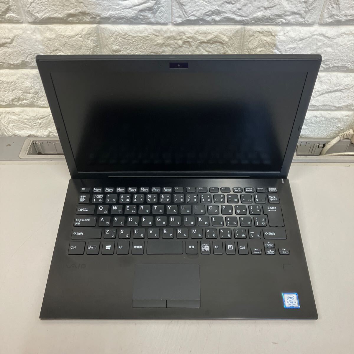 Yahoo!オークション - S136 SONY VAIO VJPG11C12N Core i5第7世代 メモ...