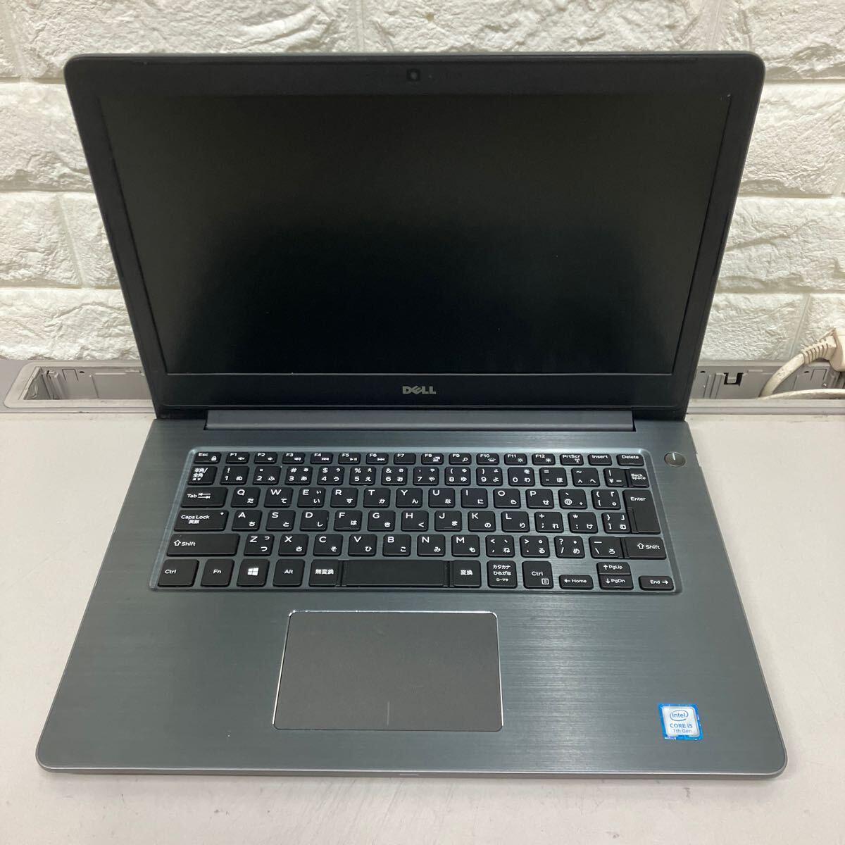 Yahoo!オークション - T181 DELL Vostro 5468 P75G Core i5 7200U メモ...