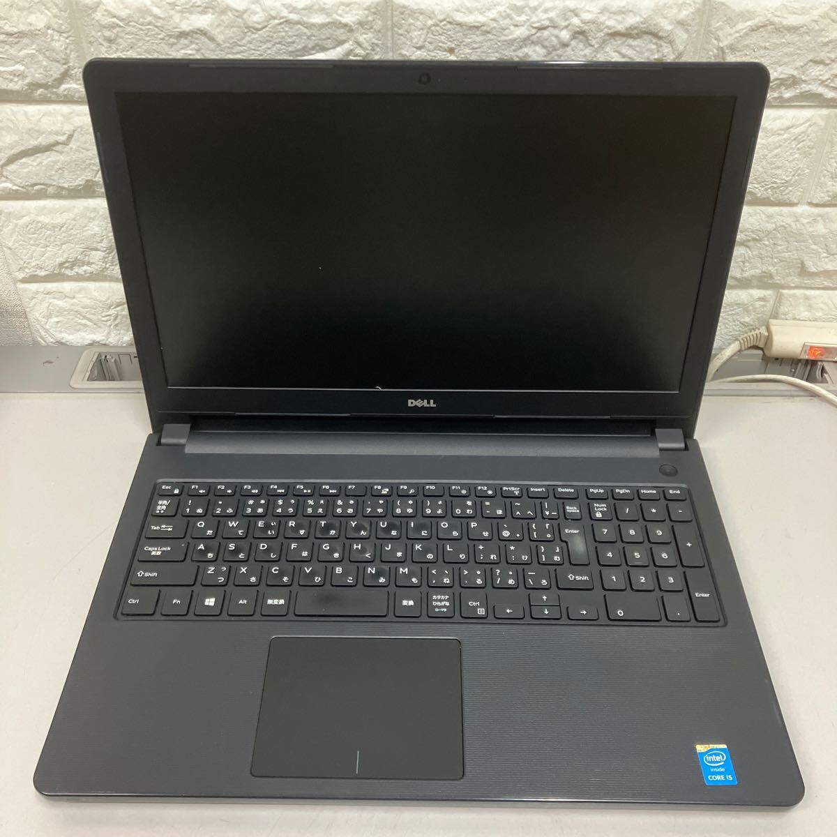Yahoo!オークション - U140 DELL Vostro 3558 P52F Core i5 5200U メモ...