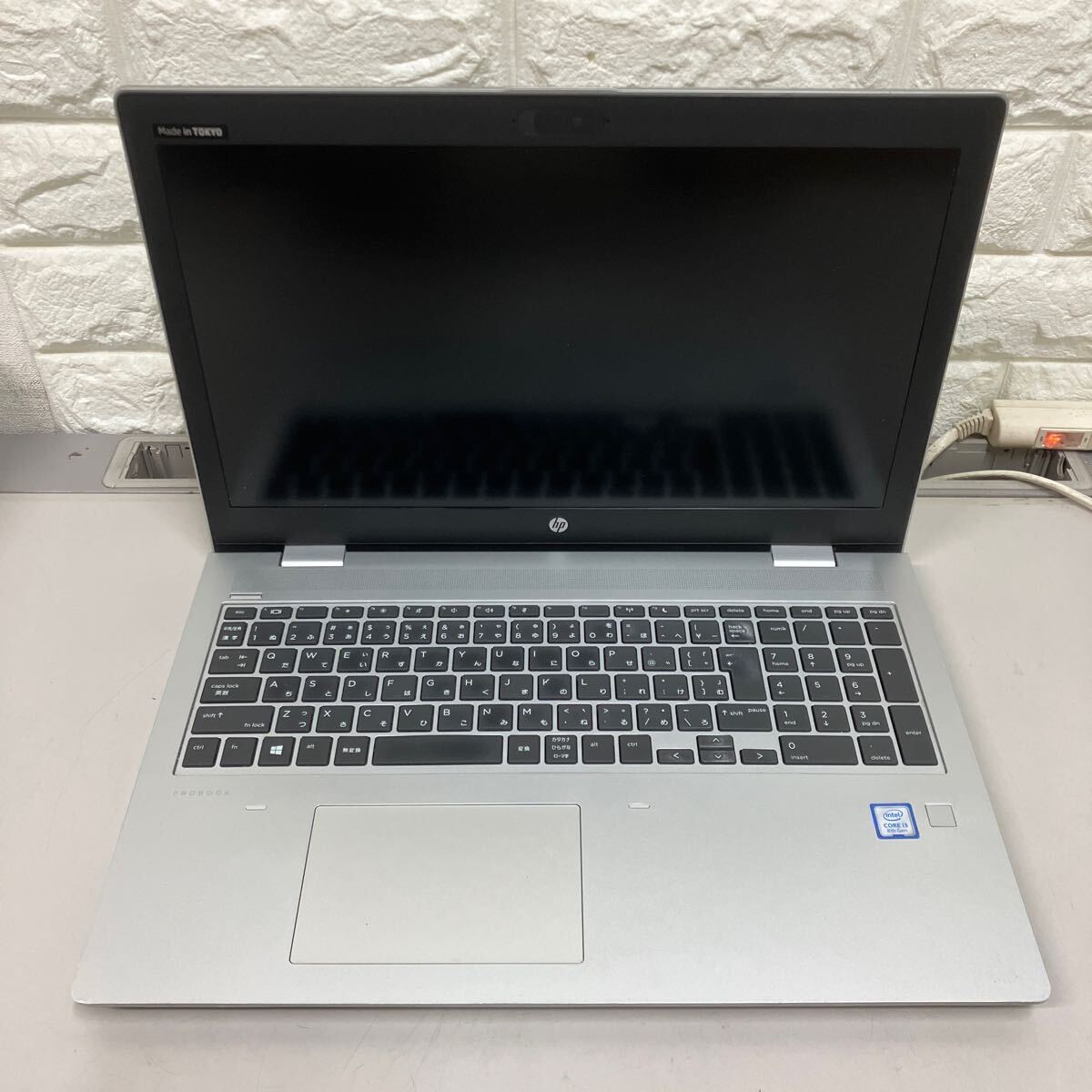 Yahoo!オークション - U149 HP ProBook 650 G5 Corei3 8145U メモリ4GB...