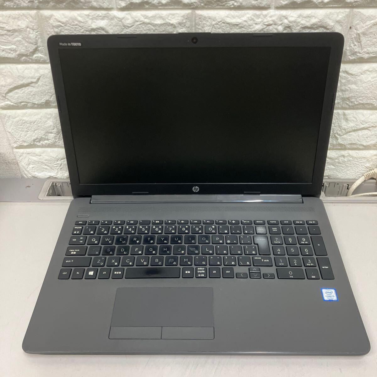 Yahoo!オークション - U155 HP 250 G7 Core i3 7020U メモリ4GB