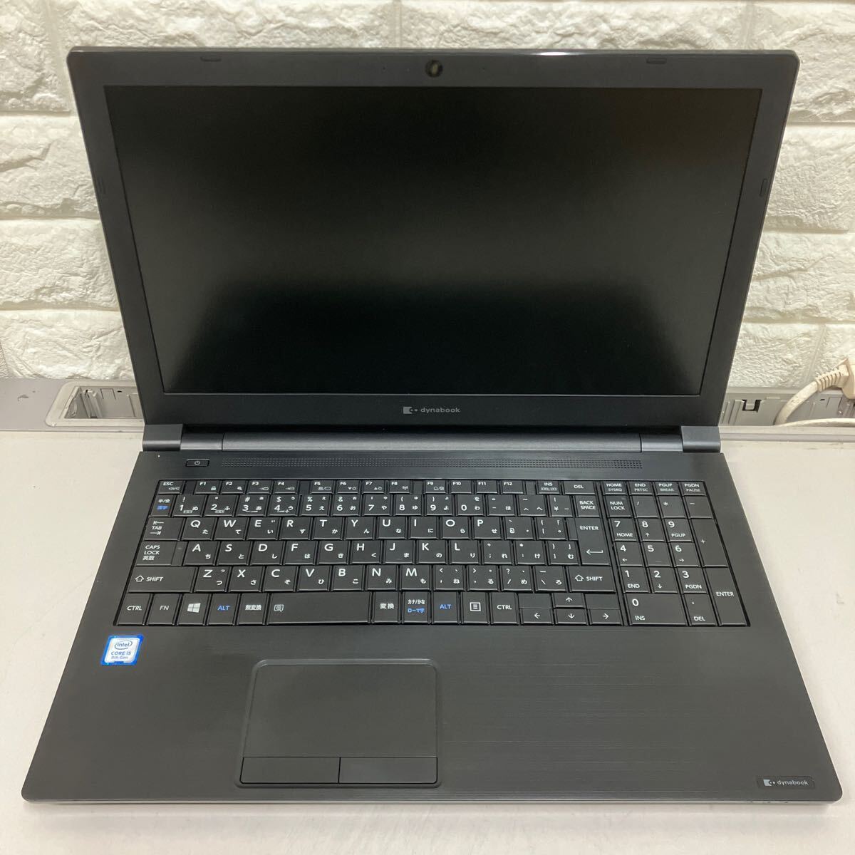 Yahoo!オークション - W7 TOSHIBA dynabook B65\ER A6BSERLA71 Core i5...