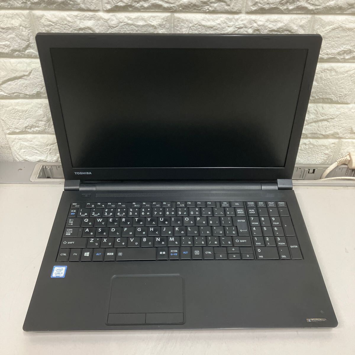 Yahoo!オークション - W17 TOSHIBA dynabook B65/M PB65MTB44R7AD21 Co...