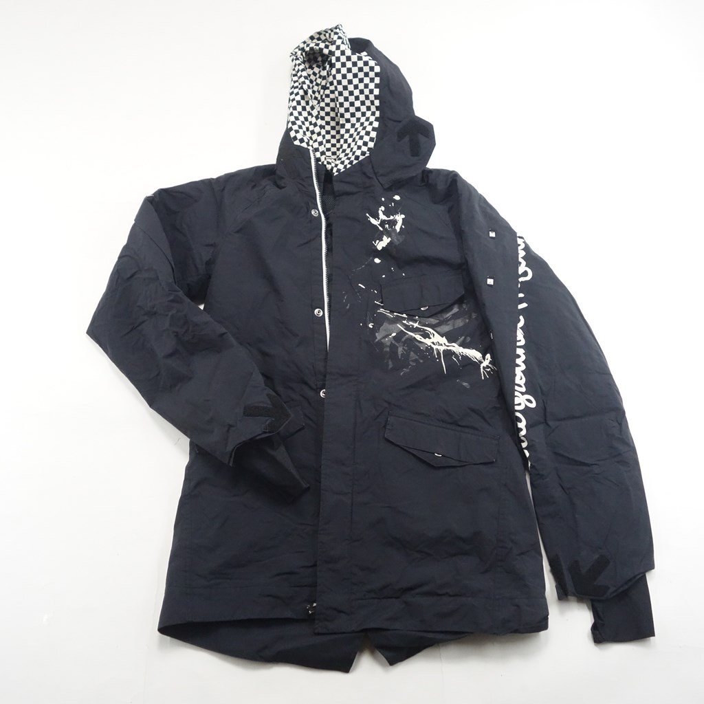 Yahoo!オークション - 中古 2012年頃 A-SEVEN DA7-2114 メンズXLサイズ...