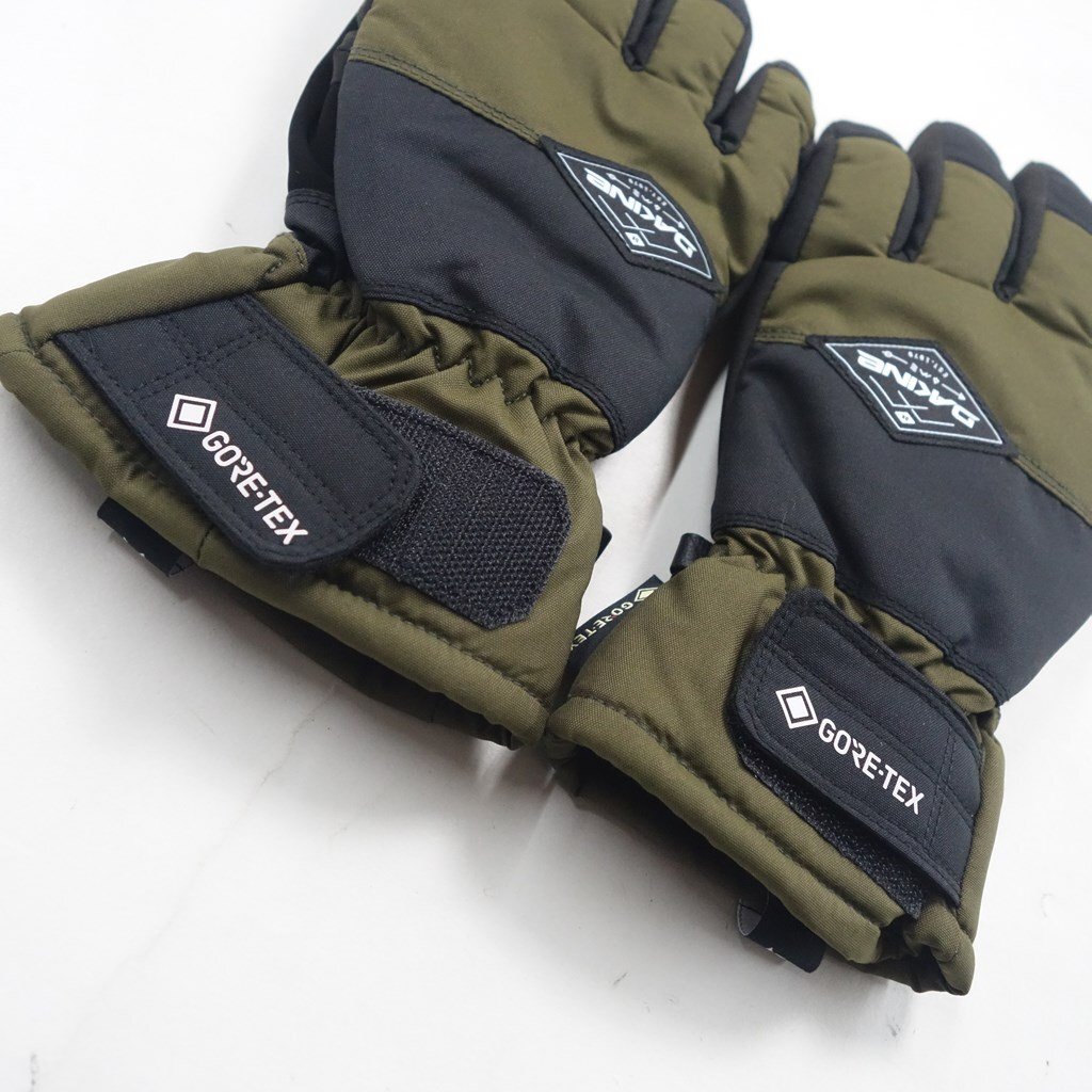 Yahoo!オークション - 未使用 21/22 DAKINE SATURN GLOVE GORE-TEX BB2...