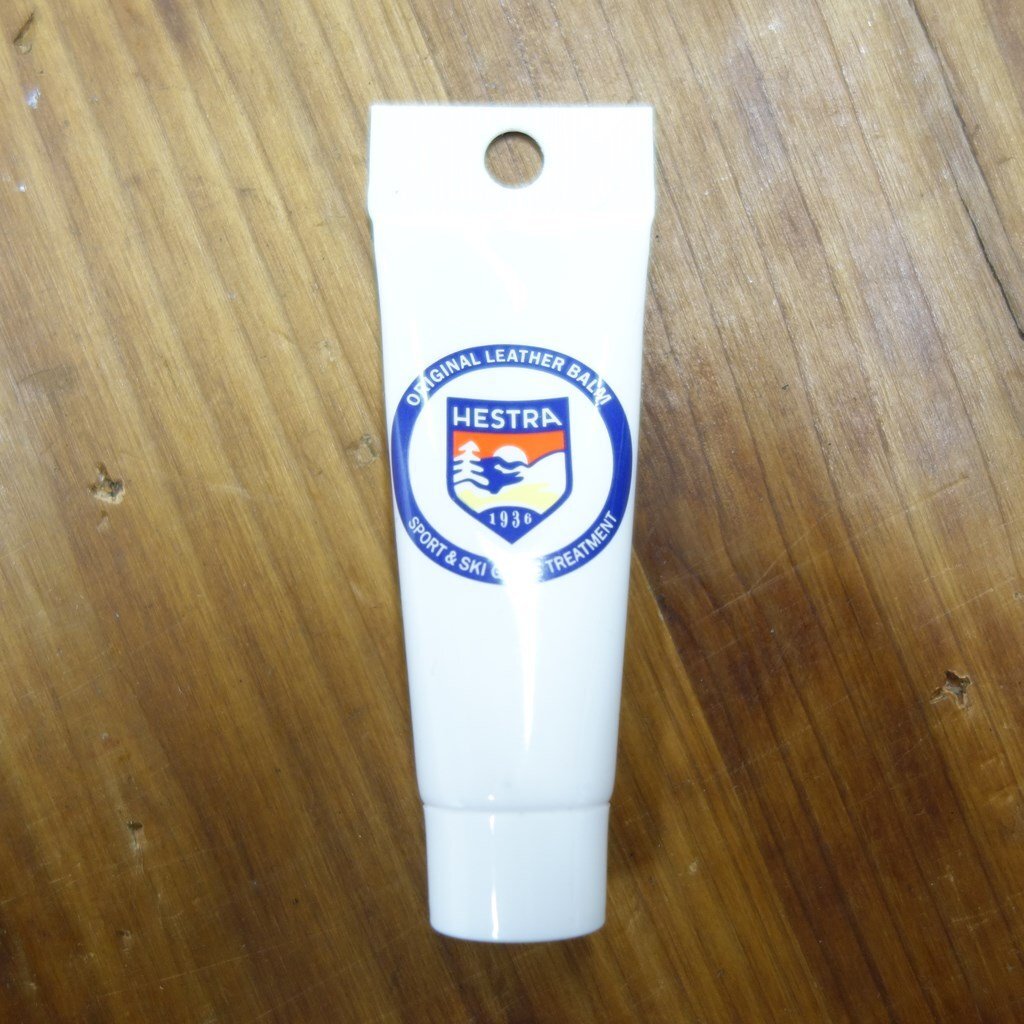 Yahoo!オークション - 未使用 2020年頃 HESTRA/ヘストラ レザーバーム ...