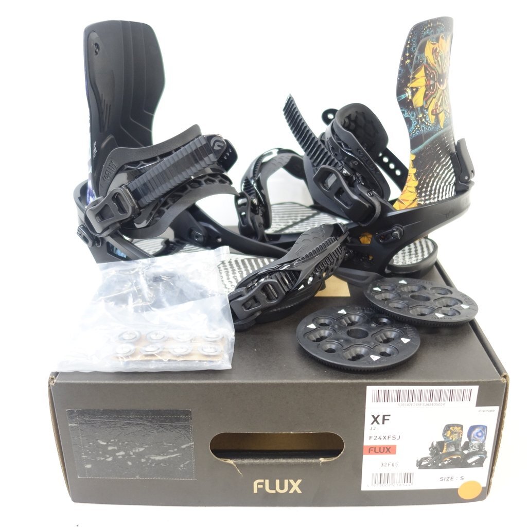 Yahoo!オークション - 使用数回 23/24 FLUX XF JHON JACKSON PRO MODEL...