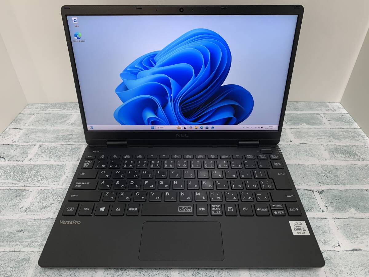 Yahoo!オークション - NEC VersaPro VC-6 (VKT10C-6) Intel Core i5-10...
