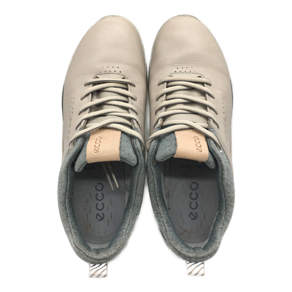 Yahoo!オークション - coco 中古 エコー ecco ゴルフシューズ 36 23cm ...