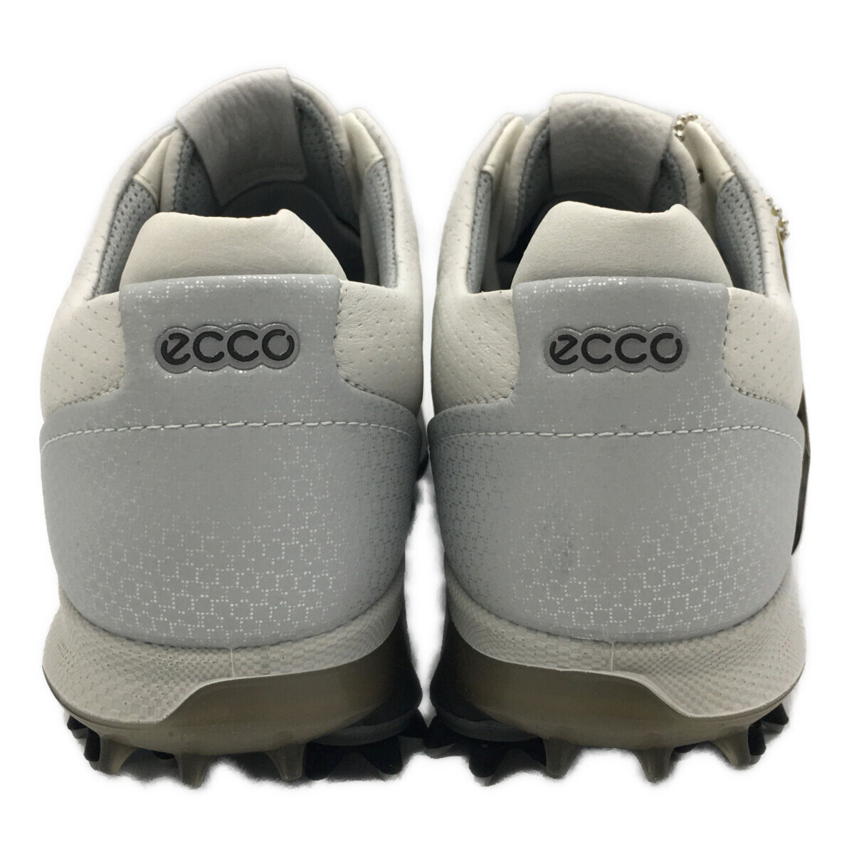 Yahoo!オークション - coco 未使用品エコー ecco ゴルフシューズ 36 23...