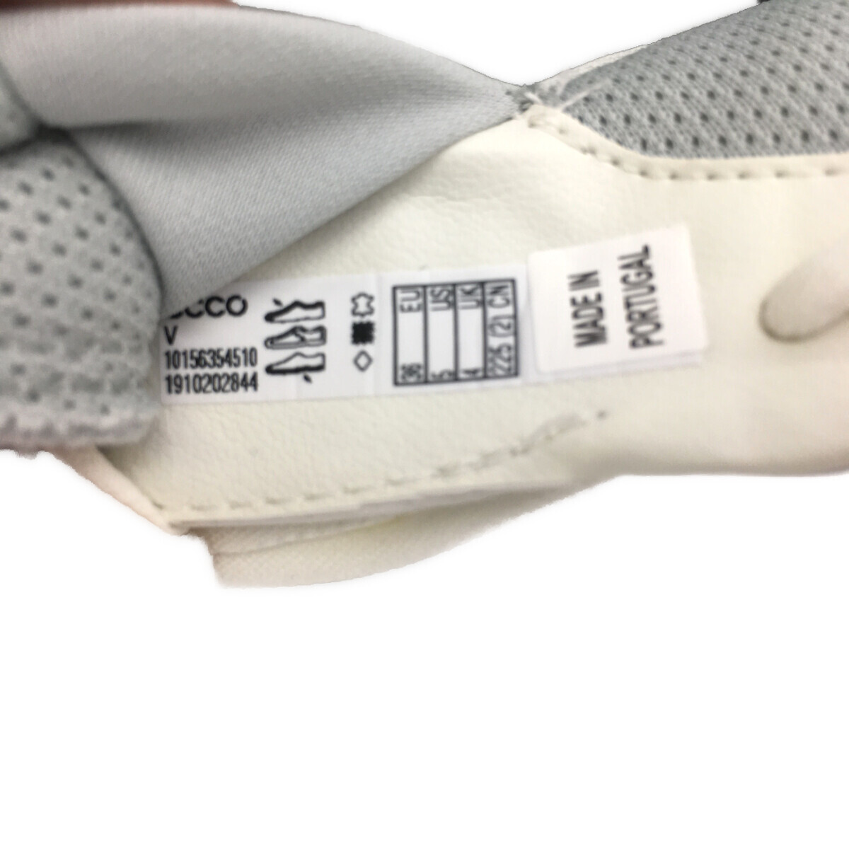 【樂淘letao】日本代購代標第一品牌－coco 未使用品【SALE】エコー ecco ゴルフシューズ 36 23cm 白 ホワイト Biom G2 Gore-Tex 防水 ...