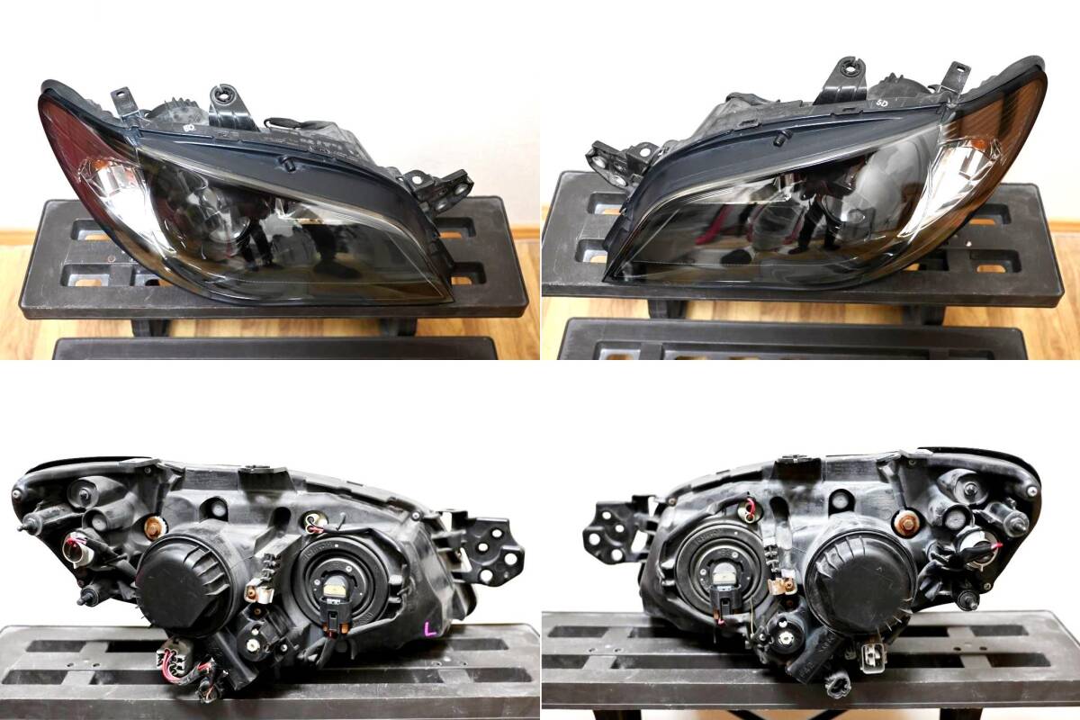 Yahoo!オークション - 美品 黄ばみ無 SUBARU GD GDA GG GG2 GGA STI WR...