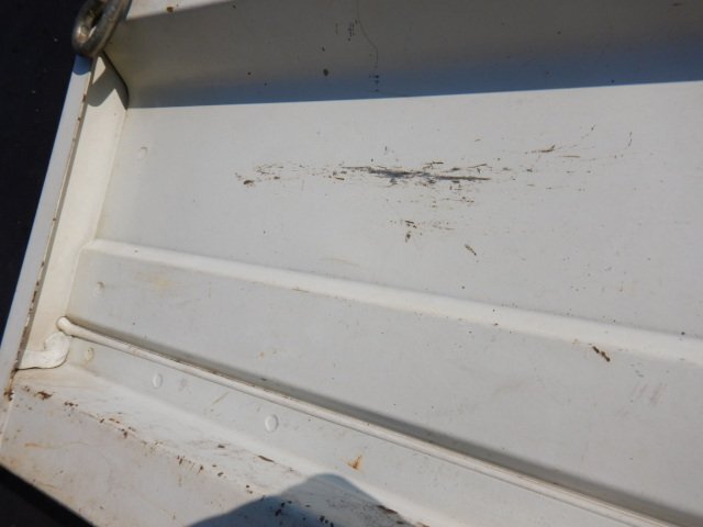 Yahoo!オークション - KT6 リアアオリ 旧車 当時物 サンバートラック ...