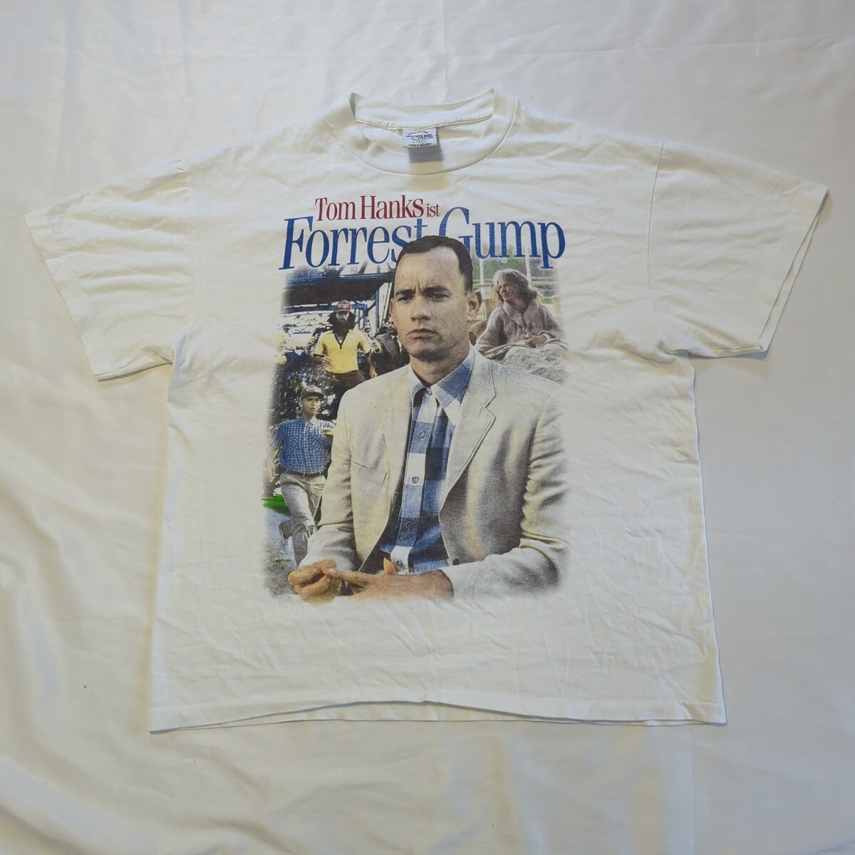 Yahoo!オークション - フォレストガンプ TEE Forrest Gump MATRIX TITA...